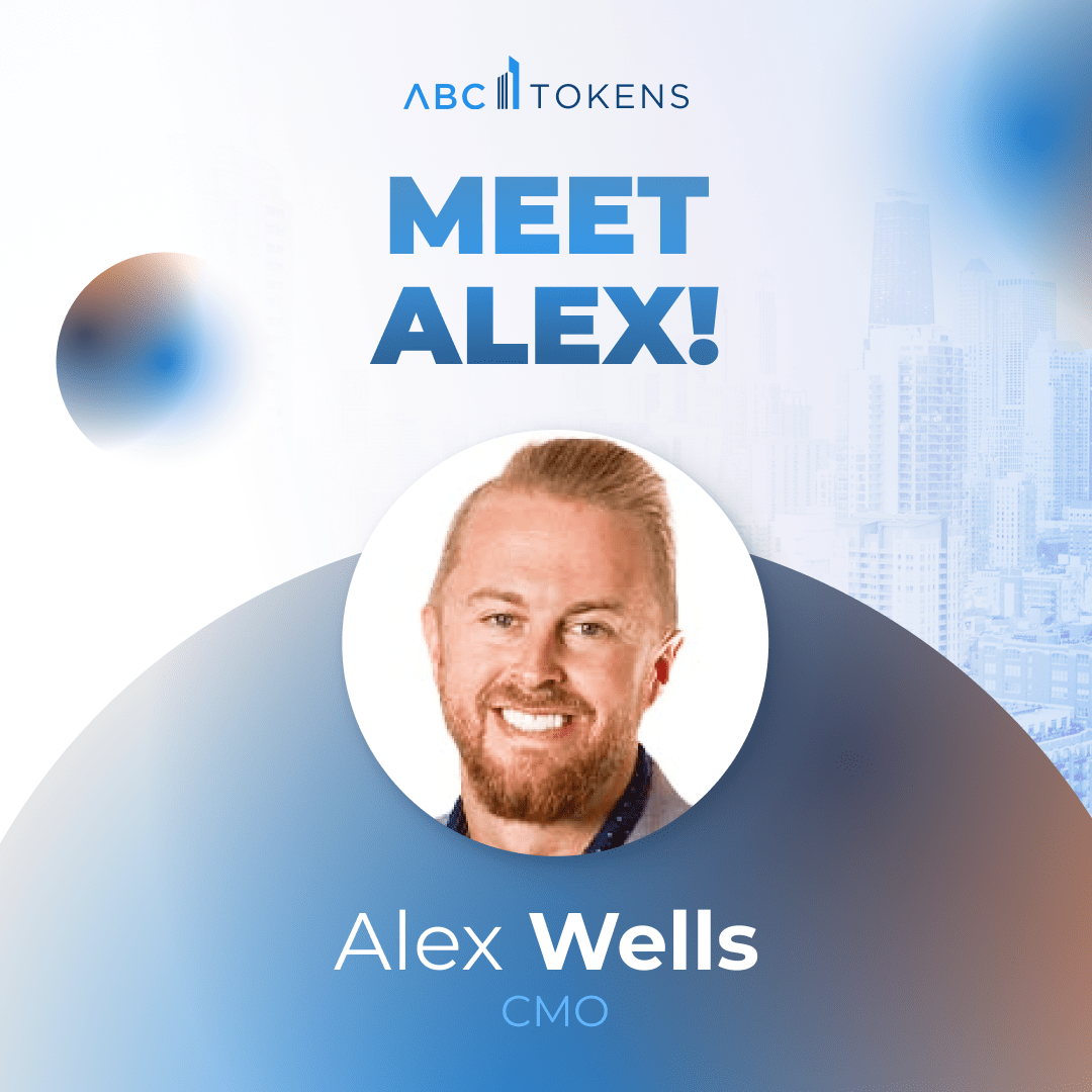 Meet The CMO - Alex Wells - ABC Tokens